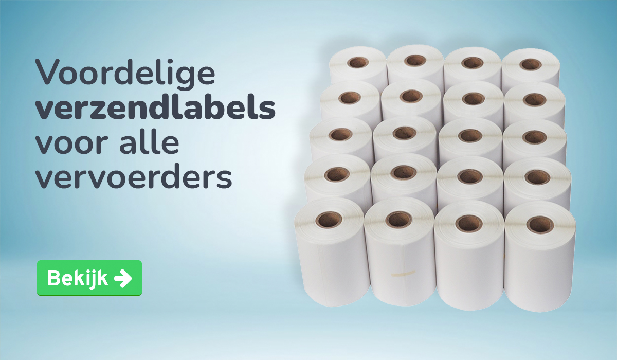 Goedkope labels kopen - Labelprintershop - Labelprintershop.nl